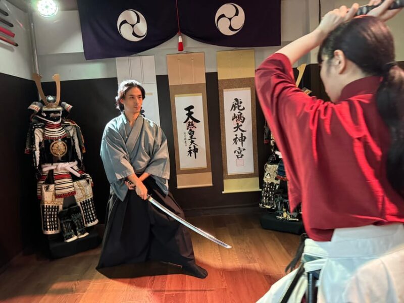 Tokyo: Best Samurai Experience - Key Points
