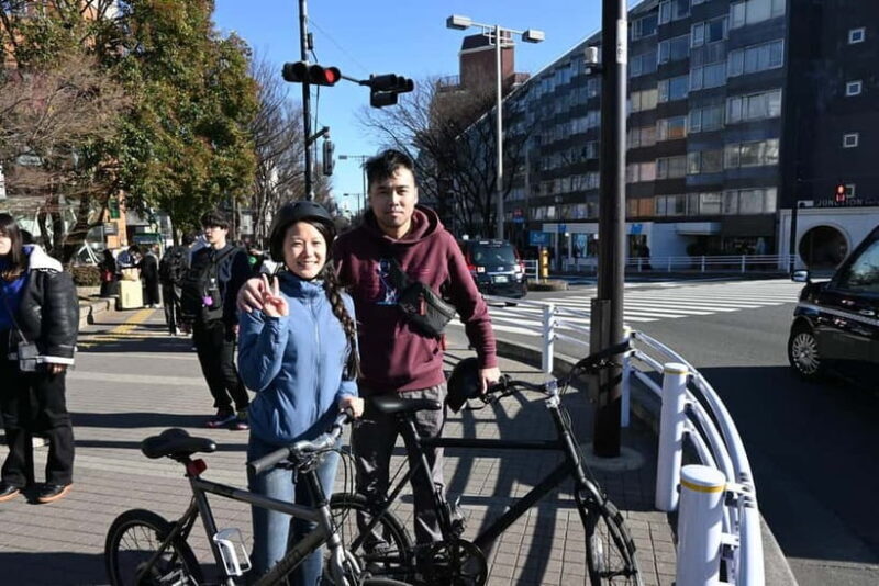 Tokyo Bike Tour: Shibuya, Harajuku & Hidden Gems - An In-Depth Look at the Tokyo Bike Tour