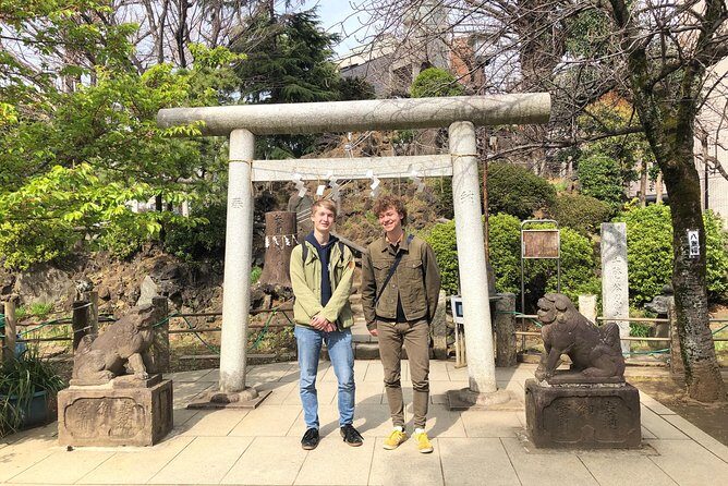 Tokyo Bike Tour: Shibuya & Hidden Tokyo - Discovering the Heart of Tokyo on Two Wheels