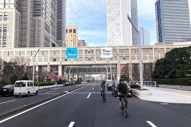 Tokyo Bike Tour: Shibuya & Hidden Tokyo - Practicalities and Considerations