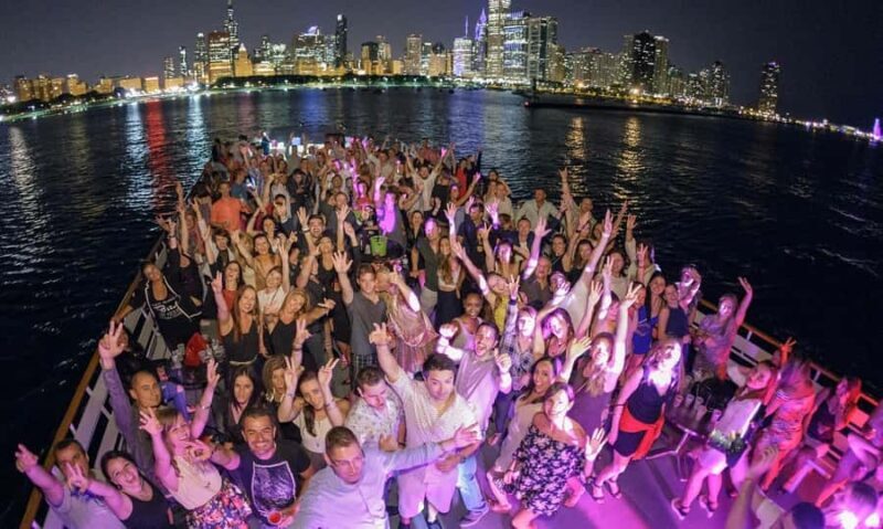 Tokyo: Boat Party with Live DJ Sets and Drinks - FAQ