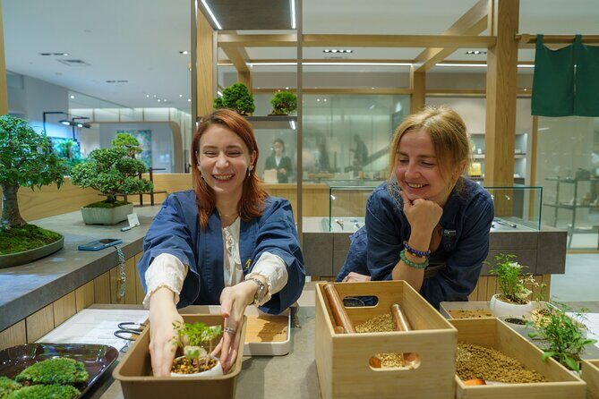 Tokyo: Bonsai Making Experience with Bonsai Master - Exploring the Experience in Detail