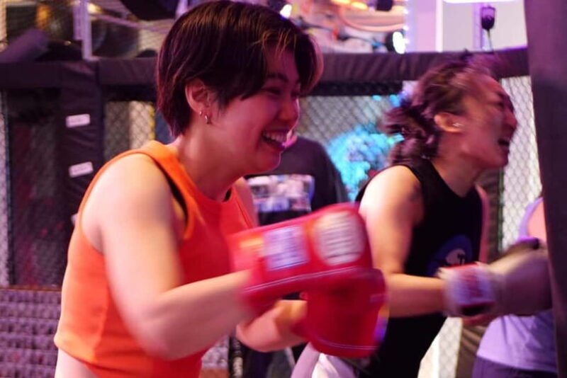 Tokyo: Boxing Class for Beginners - Key Points