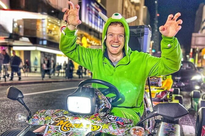 Tokyo Bucket List with 1hr GoKart Tour in Shibuya and IDP must - An Introduction to the Experience