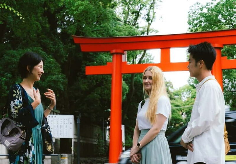 Tokyo: Buddhism and Shinto Temple Tour with a Real Local - Key Points