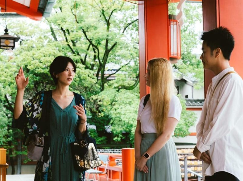 Tokyo: Buddhism and Shinto Temple Tour with a Real Local - A Practical Overview of the Tour
