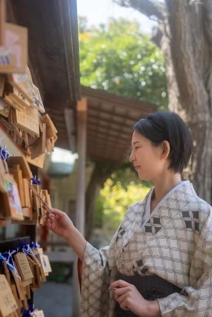 Tokyo: Buddhism and Shinto Temple Tour with a Real Local - What Makes This Tour Special?