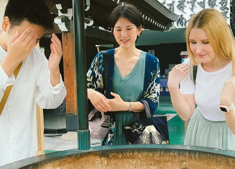 Tokyo: Buddhism and Shinto Temple Tour with a Real Local - The Sum Up