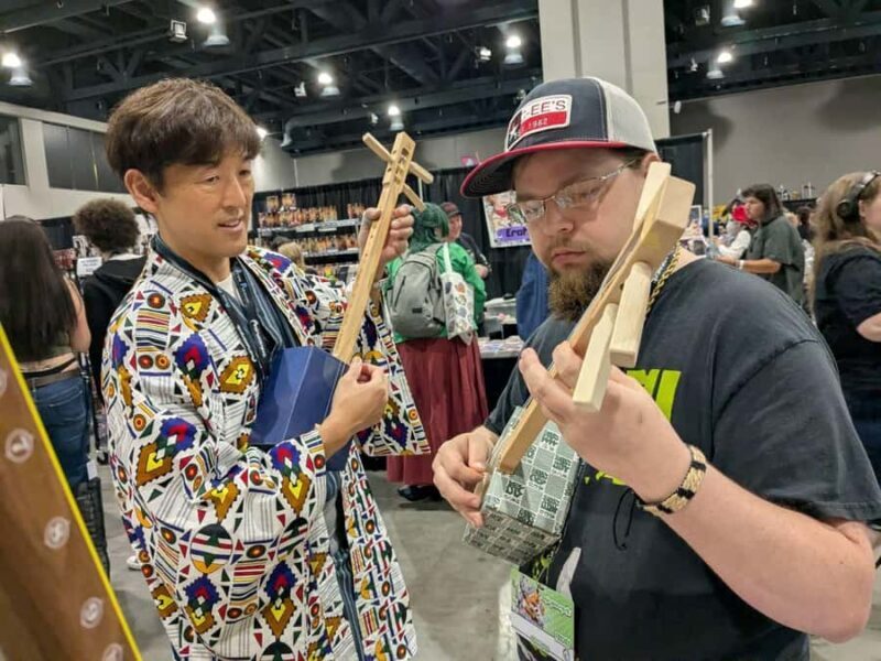 Tokyo: Build and Play Your Own Shamisen Workshop - An Authentic Japanese Experience: Building and Playing Your Own Shamisen