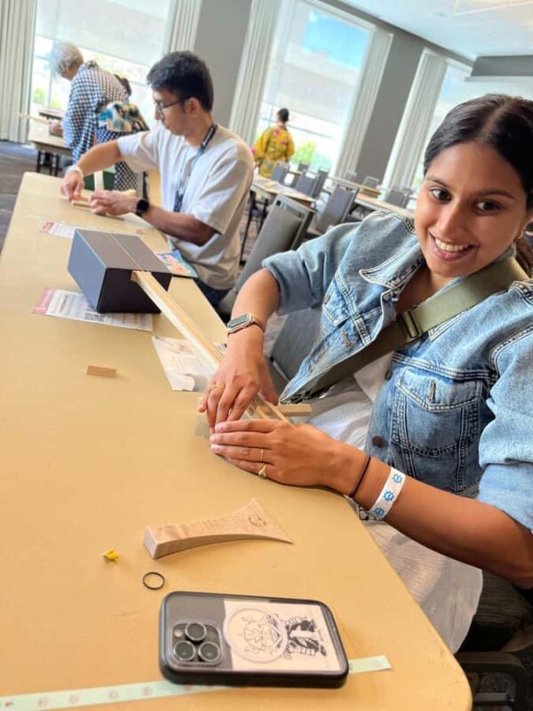 Tokyo: Build and Play Your Own Shamisen Workshop - Key Points