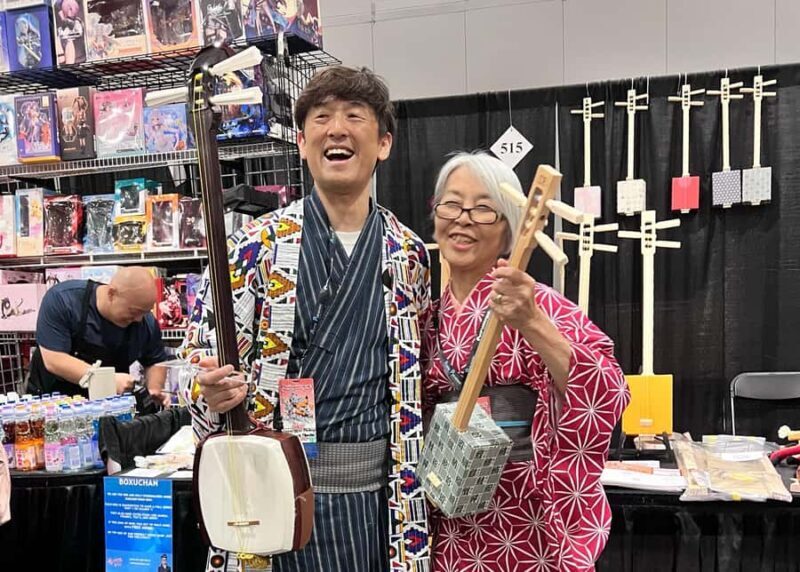 Tokyo: Build and Play Your Own Shamisen Workshop - Final Thoughts