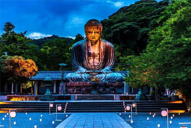 Tokyo Bus Tour to Kamakura Great Buddha and Enoshima with Pickup - Exploring the Itinerary in Depth