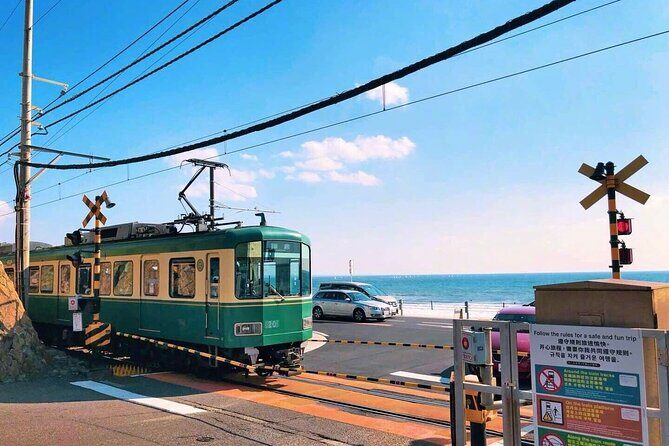 Tokyo: Bus Tour to Kamakura Great Buddha & Enoshima with Pickup - The Itinerary: What You’ll See and Do