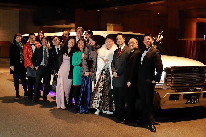 Tokyo Business trip photography service - Key Points