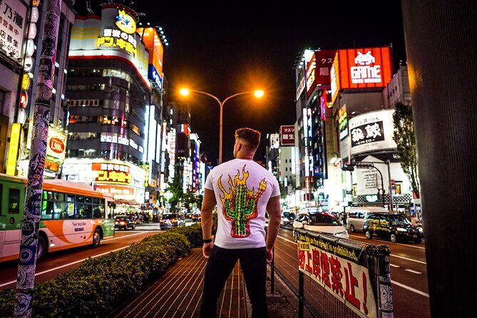 Tokyo by Night Photography Tour - Practical Tips for Making the Most of the Tour