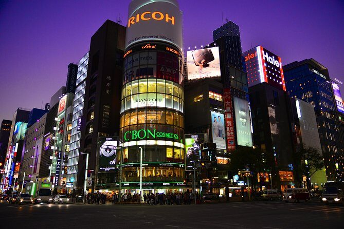 Tokyo by Night Photoshoot & Learn - Exploring the Tokyo by Night Photoshoot & Learn Experience