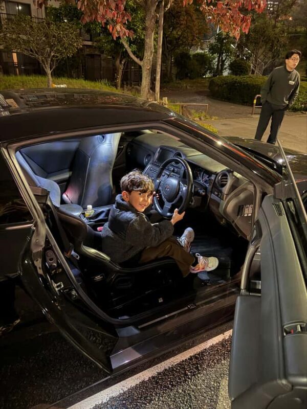 Tokyo C1 Night Drive  GT-R, Chaser & S15 JDM Experience - The Sum Up