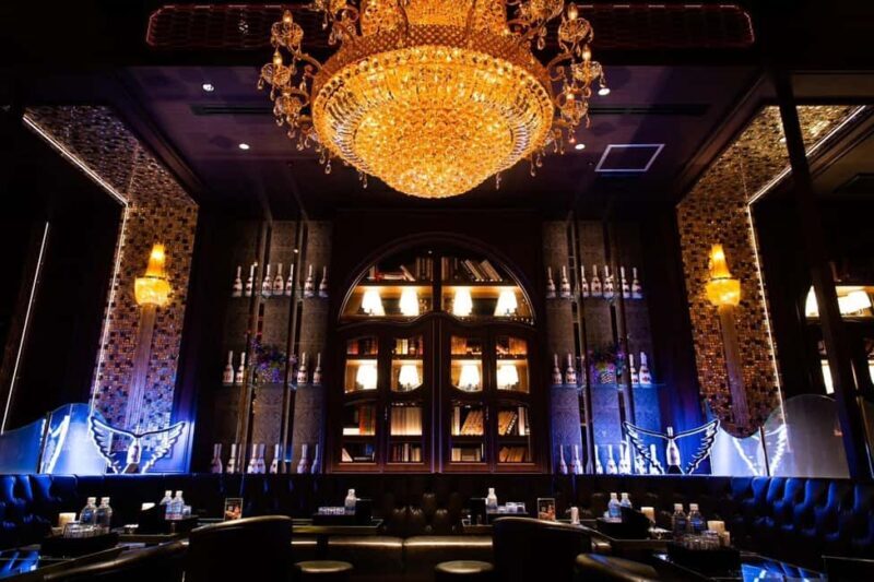 Tokyo: Cabakura Nightlife Experience - Key Points