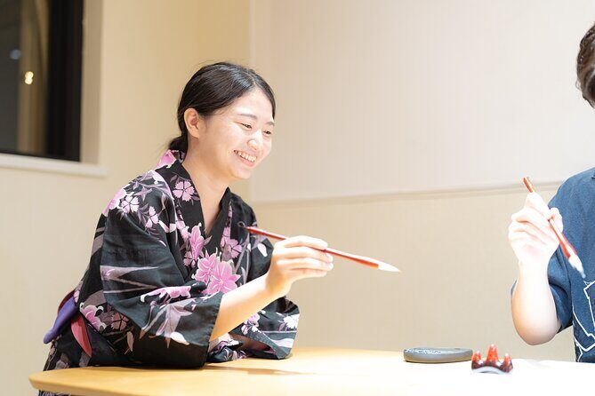 Tokyo: Calligraphy Experience at Japanese Room in Shibuya - Introduction