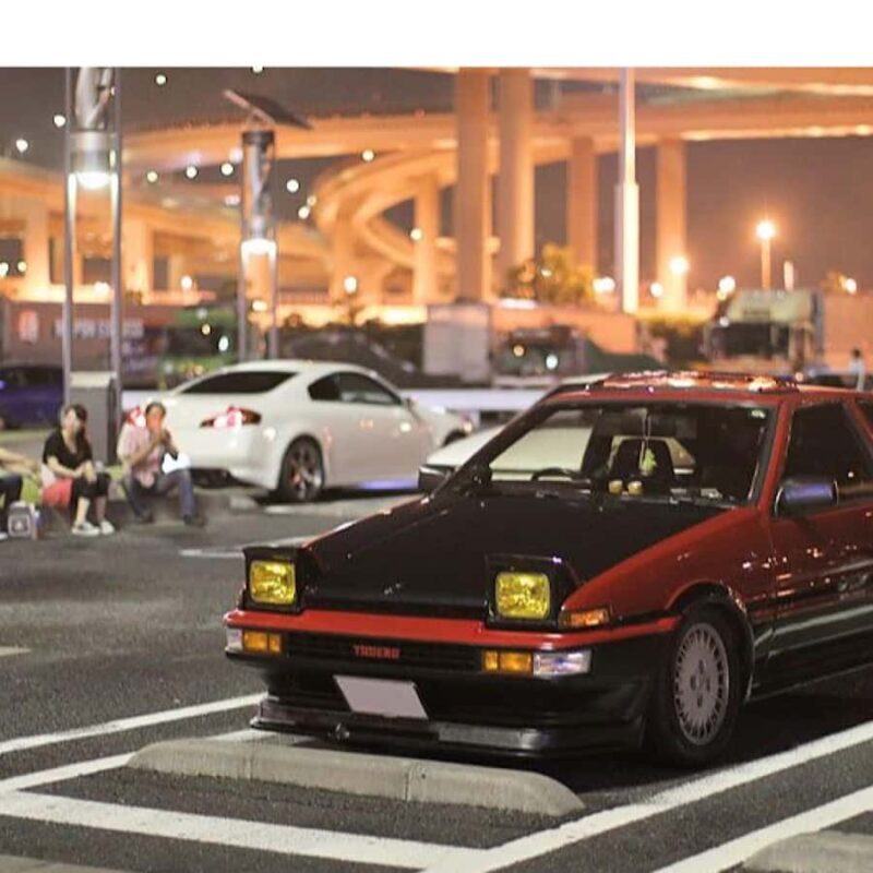 Tokyo: Car Culture Tour with Daikoku and Tatsumi Stops - Who Will Love This Tour?