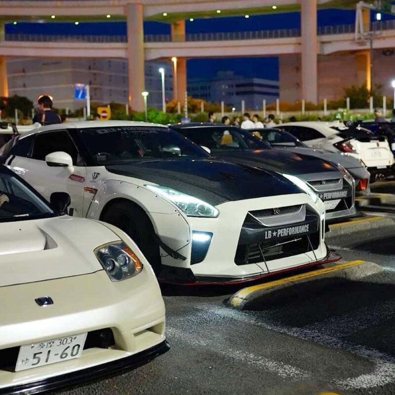 Tokyo: Car Culture Tour with Daikoku and Tatsumi Stops - FAQ