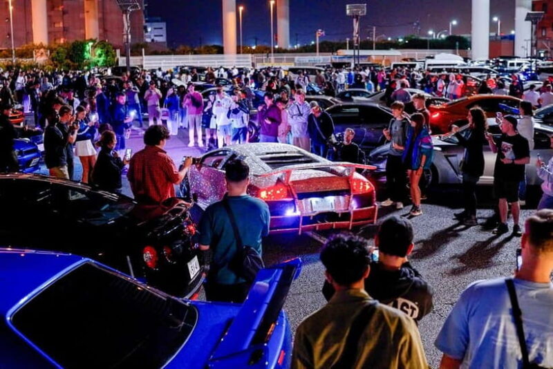 Tokyo Car Meet Tour  4 Hrs with Central Tokyo Drop-Off - Who Should Consider This Tour?