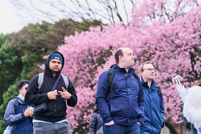 Tokyo Castle & Imperial Palace , Historical Walking Tour - Key Points