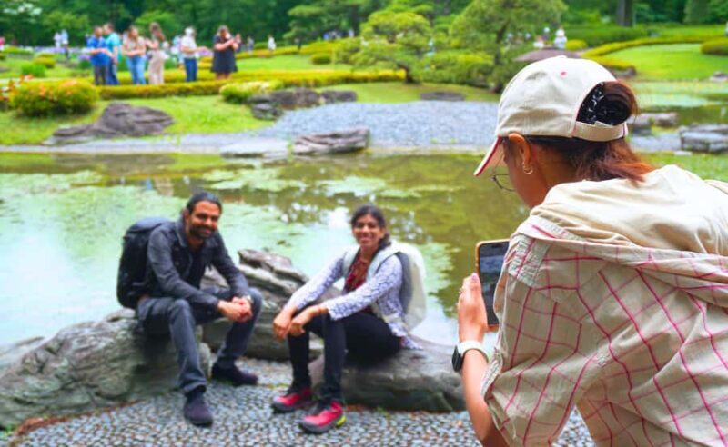 Tokyo Castle: Imperial Palace, Shogun & Garden Walking Tour - FAQ