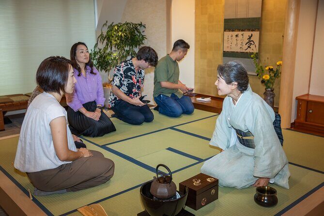 Tokyo: Casual Japanese Tea Ceremony Experience - What Others Say