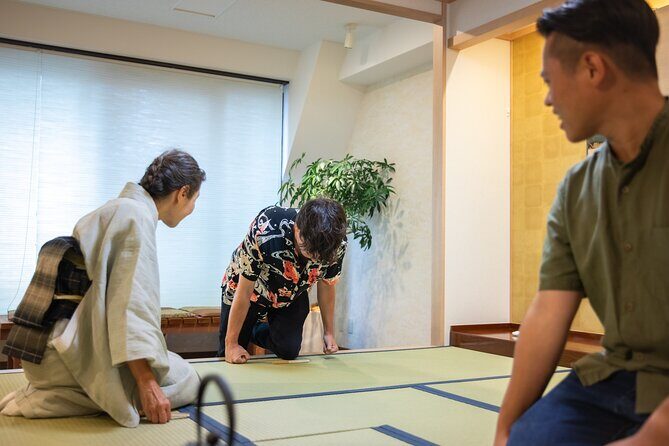 Tokyo: Casual Japanese Tea Ceremony Experience - The Sum Up