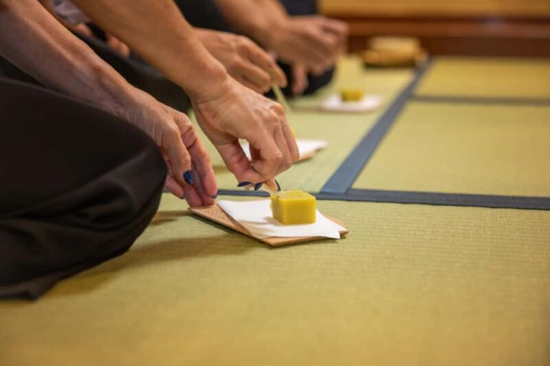 Tokyo: Casual Japanese Tea Ceremony with Matcha Tasting - The Sum Up