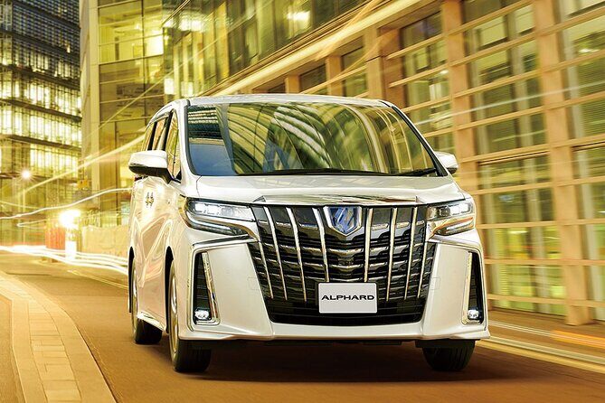 Tokyo center Private Transfer to Narita Airport(NRT) 5-9pax - Key Points