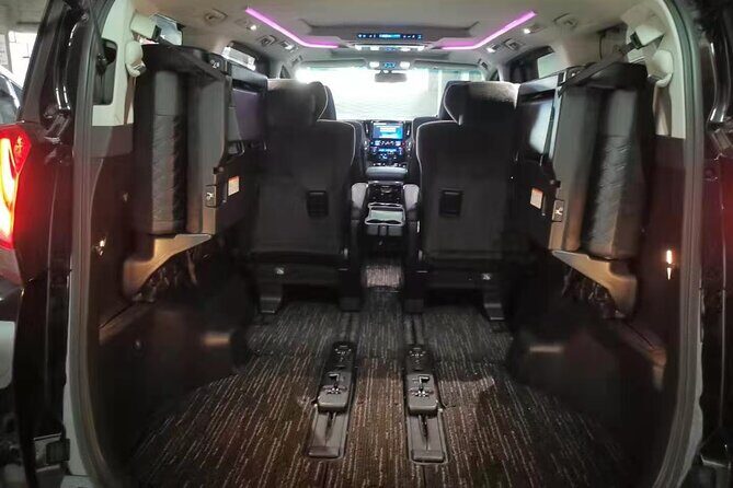 Tokyo center Private Transfer to Narita Airport(NRT) 5-9pax - A Detailed Look at the Experience