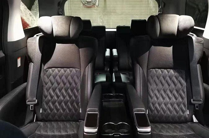 Tokyo center Private Transfer to Narita Airport(NRT) 5-9pax - Who Will Benefit Most?