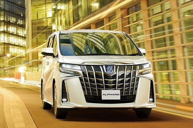 Tokyo center Private Transfer to Narita Airport(NRT) 5-9pax - Final Thoughts