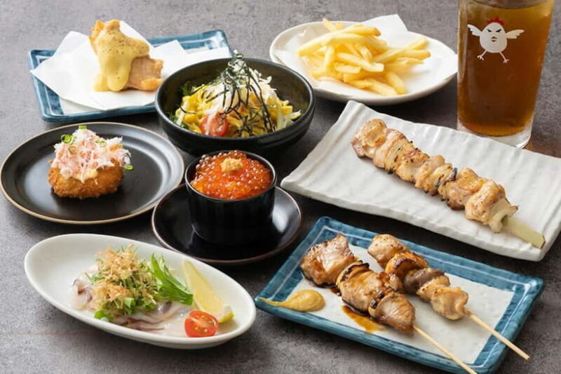 Tokyo: Chirpy-Chirpy Izakaya Gotanda Experience Journey - The Atmosphere and Setting
