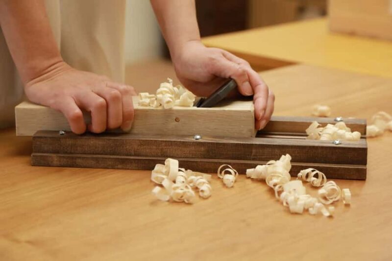 Tokyo: Chopstick Making Workshop in Ginza (Opened Nov. 2025) - An Introduction to the Experience