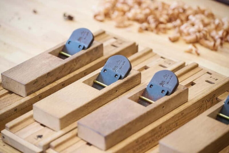 Tokyo: Chopstick Making Workshop with Artisan - FAQ