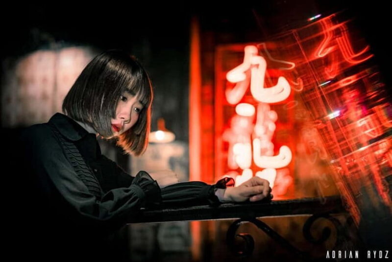 Tokyo: Cinematic Photo Shoot - Natural or Cyberpunk Style - An Introduction to the Experience