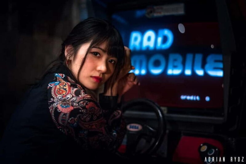 Tokyo: Cinematic Photo Shoot - Natural or Cyberpunk Style - What Travelers Say