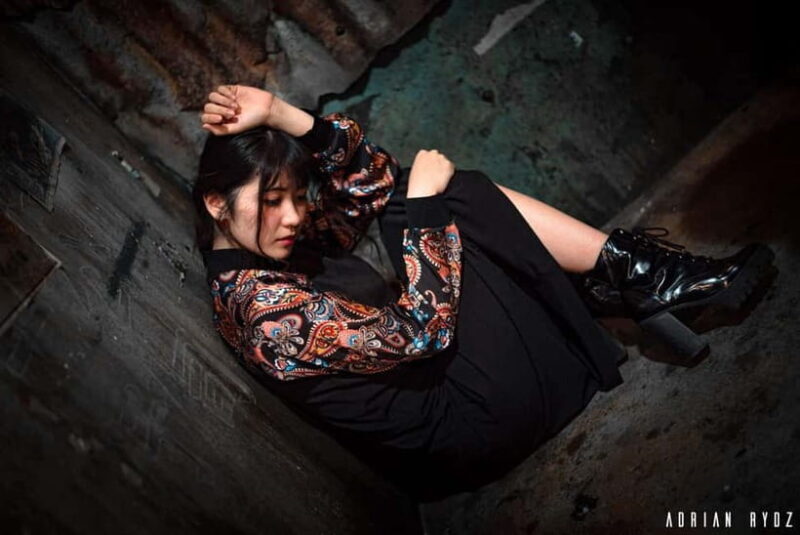 Tokyo: Cinematic Photo Shoot - Natural or Cyberpunk Style - Breaking Down the Details