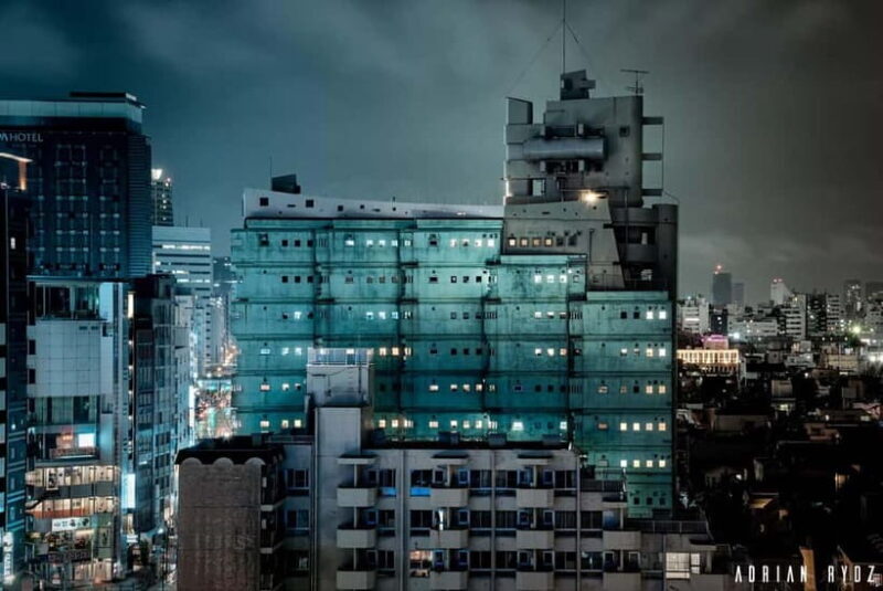 Tokyo: Cinematic Photo Shoot - Natural or Cyberpunk Style - The Sum Up