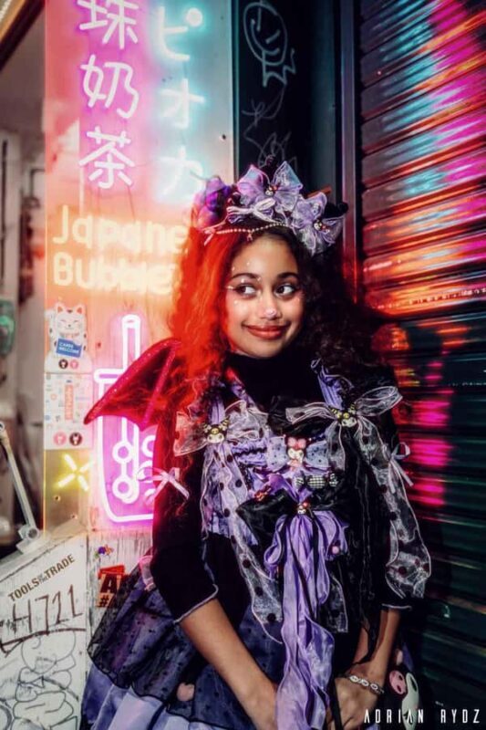 Tokyo | Cinematic Portrait Photo Shoot - A Deep Dive into the Tokyo Cinematic Portrait Photo Shoot