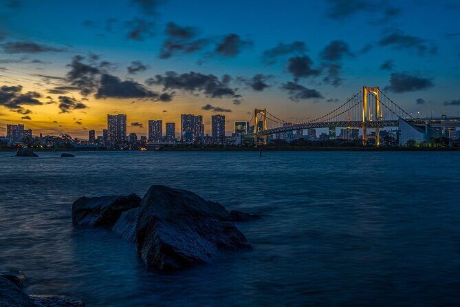 Tokyo City 1-Day Private Tour with Bilingual Driver - Frequently Asked Questions