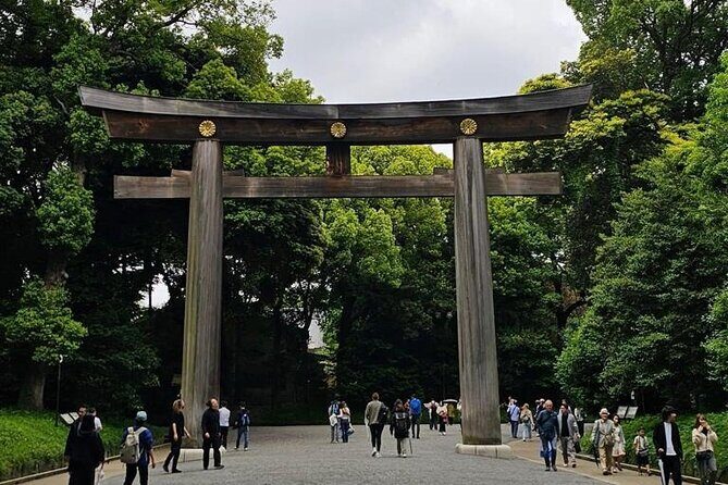 Tokyo City Attractive One Day Tour - The Itinerary: A Closer Look at Each Stop