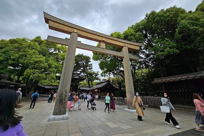 Tokyo City Attractive One Day Tour - Pricing and Overall Value