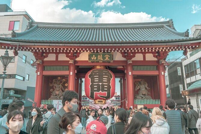 Tokyo City Attractive One Day Tour - FAQs