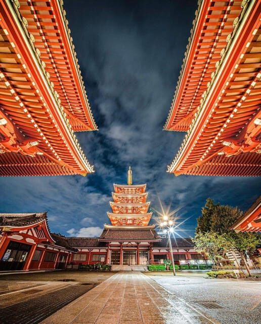 Tokyo city day tour with englisg speaking driver. - Downsides to Consider