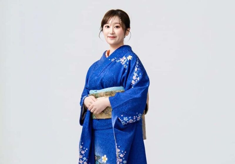 Tokyo City: Furisode Kimono Experience & Photo Shoot - Key Points