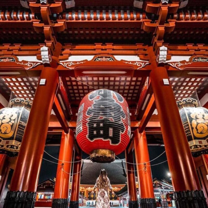 Tokyo City Highlight Private Tour Full Adjustable Itinerary - FAQ